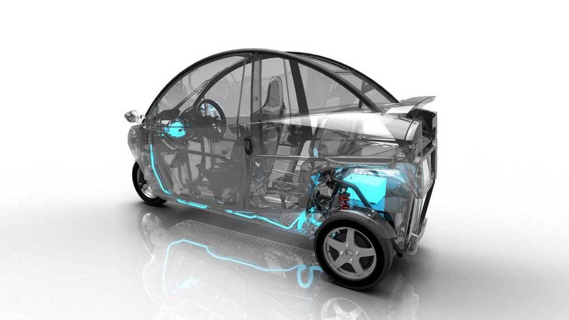 Carver Will Start Delivering Its Electric Leaning Machine In September