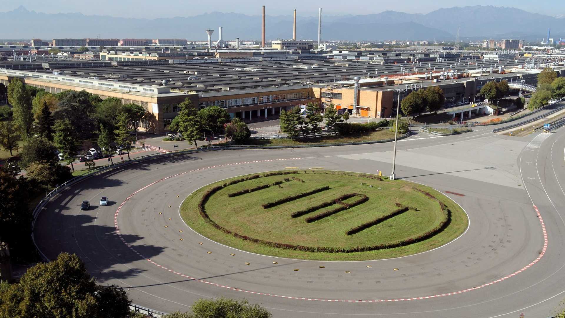 Fiat Shows Production Line Of The New 500 Electric