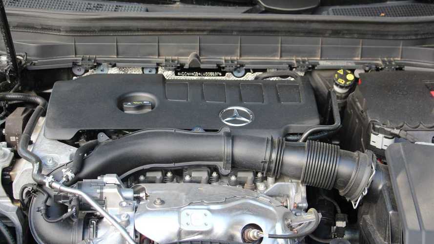 Mercedes-Benz GLB-Class News and Reviews | Motor1.com