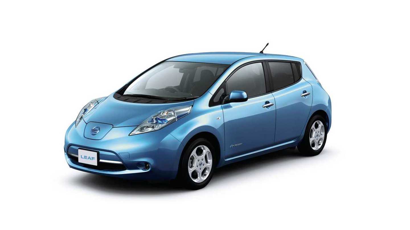 10 Years Passed Since Nissan Delivered First LEAFs In U.S.
