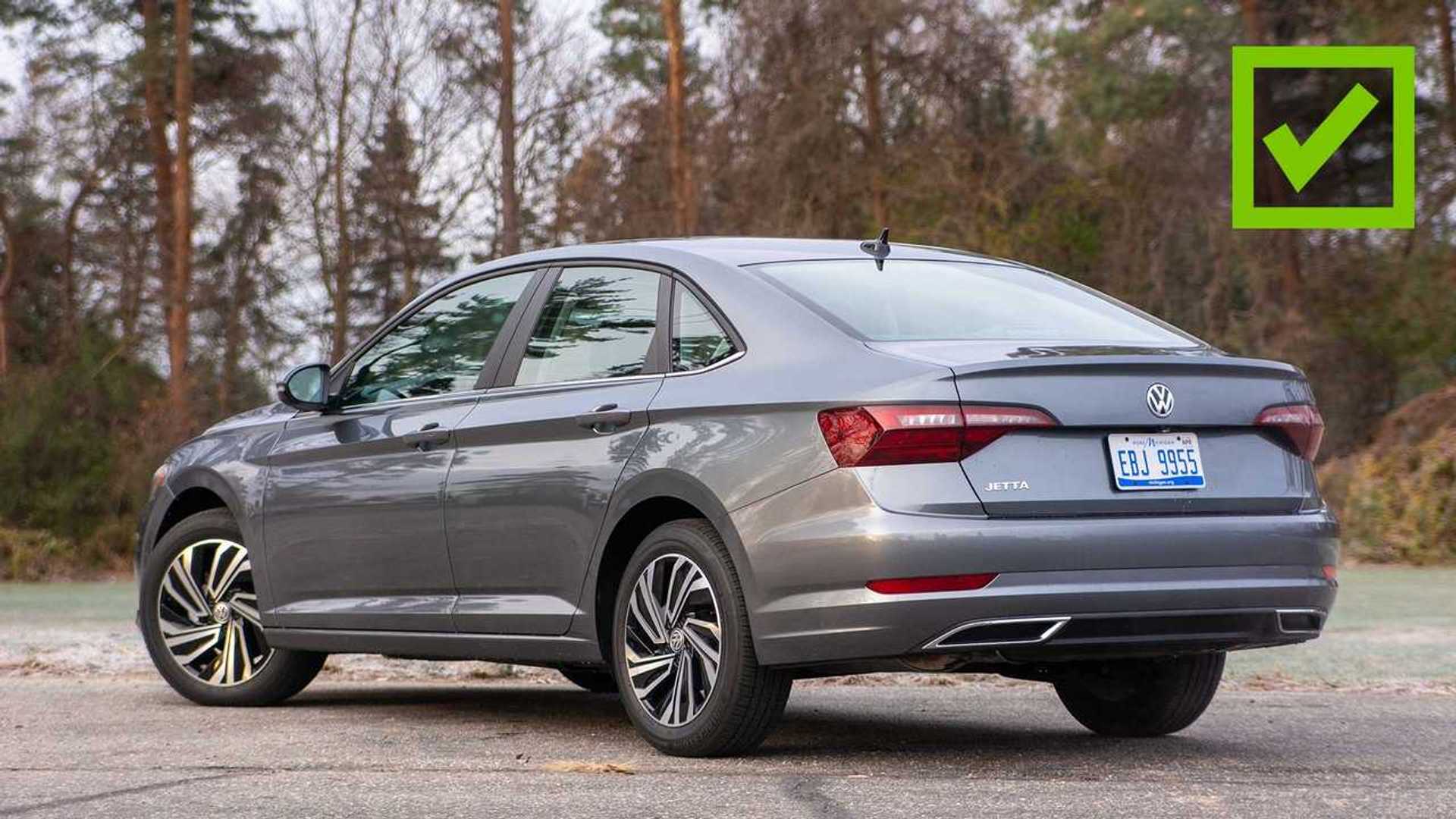 2020 Volkswagen Jetta: Pros And Cons
