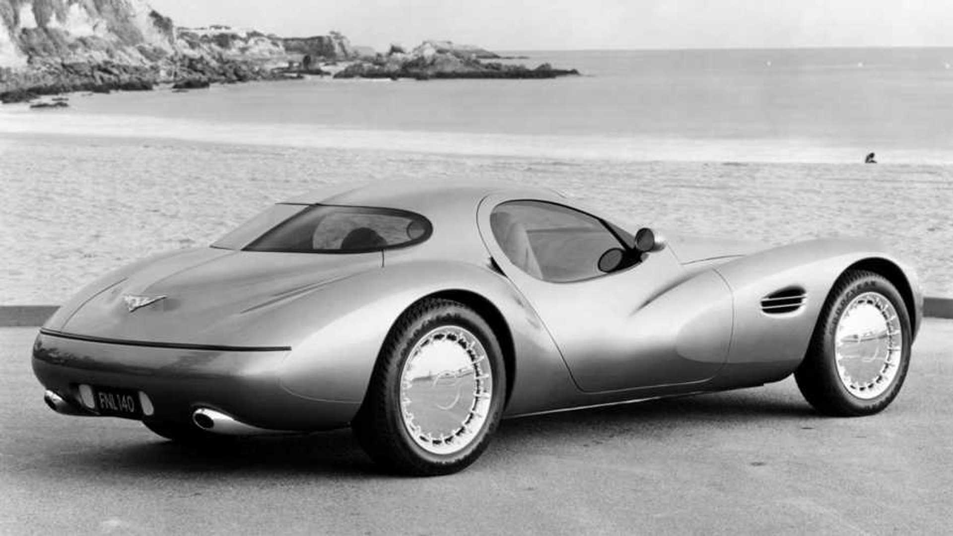 Prototipos olvidados: Chrysler Atlantic (1995)