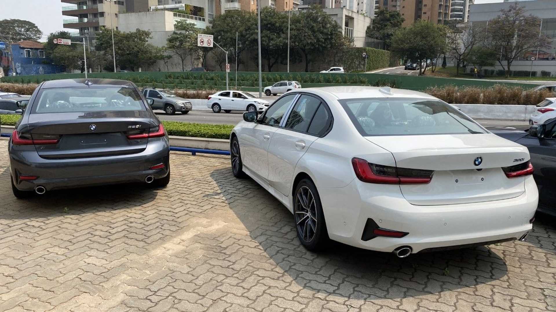 BMW 320i GP 20/21 tem promoção com entrada de R$ 64.485 e taxa de 0,82%