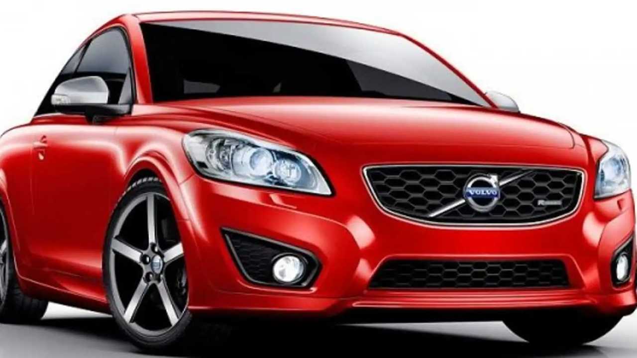 Lanzamiento: Volvo C30 R-Design