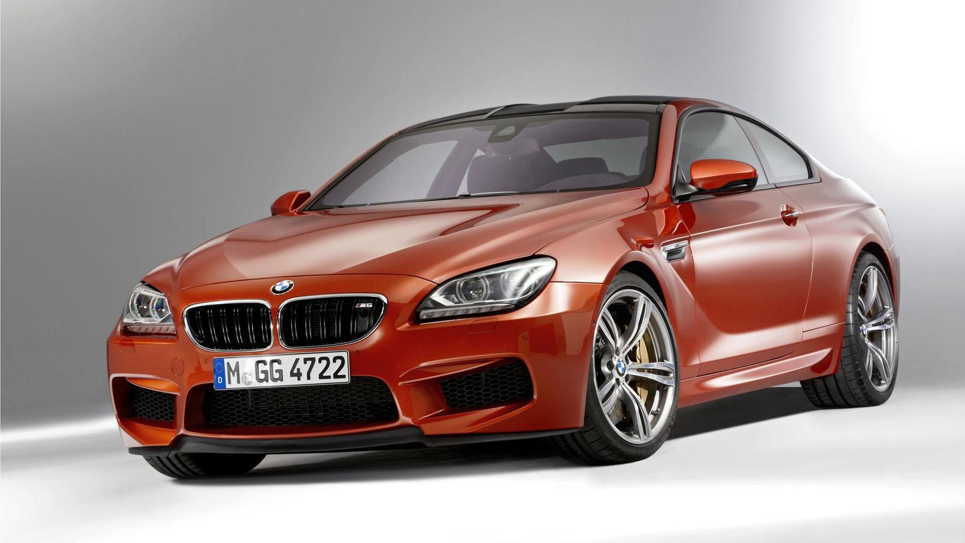 BMW M6 Coupé Actualités et Essais | Motor1.com France