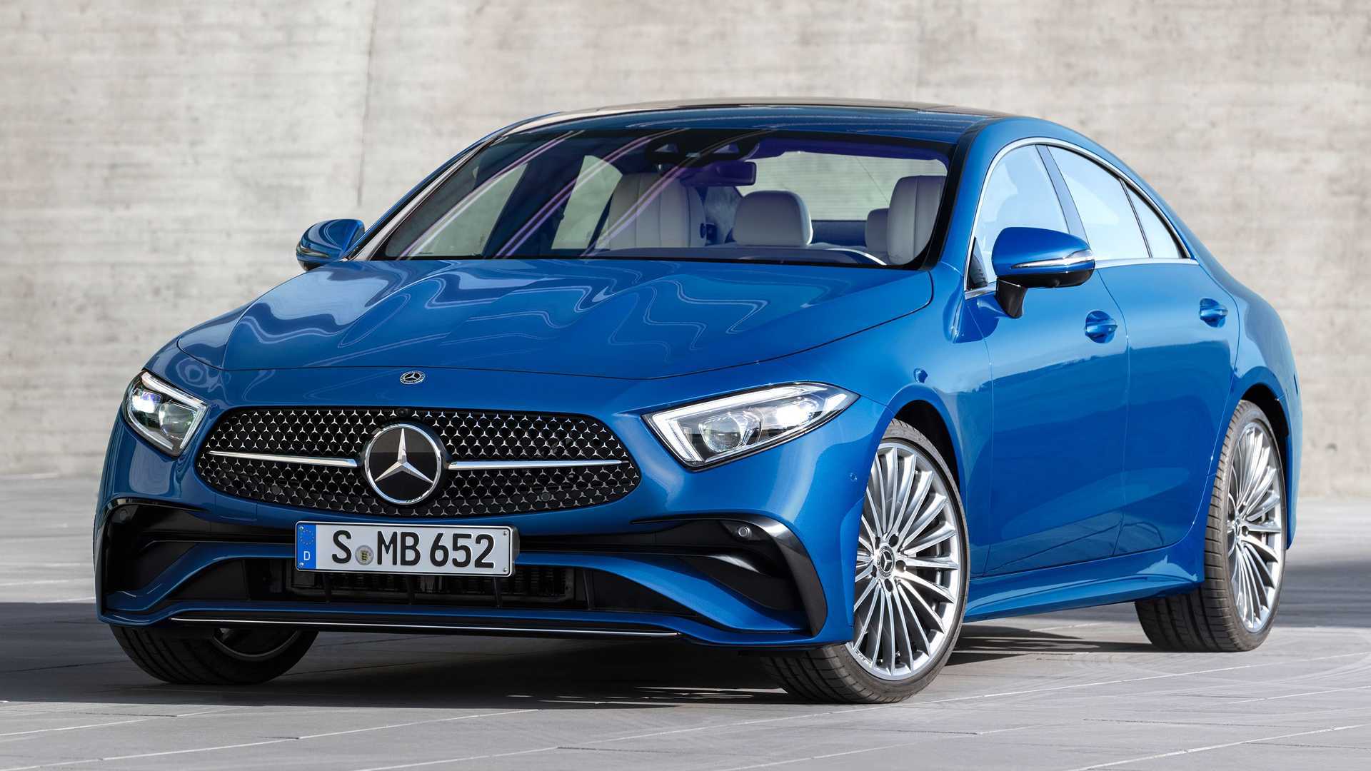 Mercedes Benz CLS Not cias E Avalia es Motor1 Mercedes Benz CLS Not cias E Avalia es Motor1