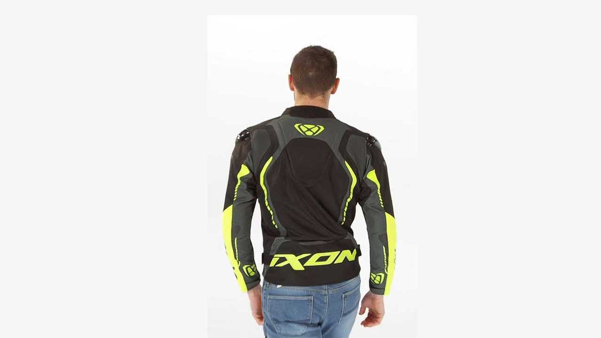 The IXON Gyre Air A Jacket Is Made For Summer