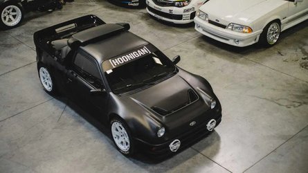 Ken Block's collection of Dream Cars is up for auction