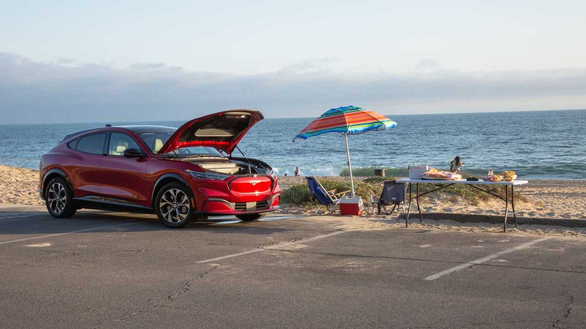 Why You Should And Shouldn't Buy The Ford Mustang Mach-E