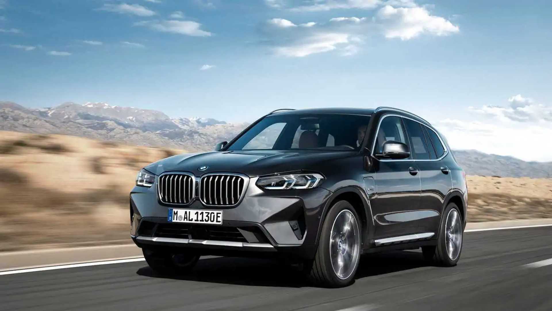 Revamped BMW X3 available to order with prices from £43,370