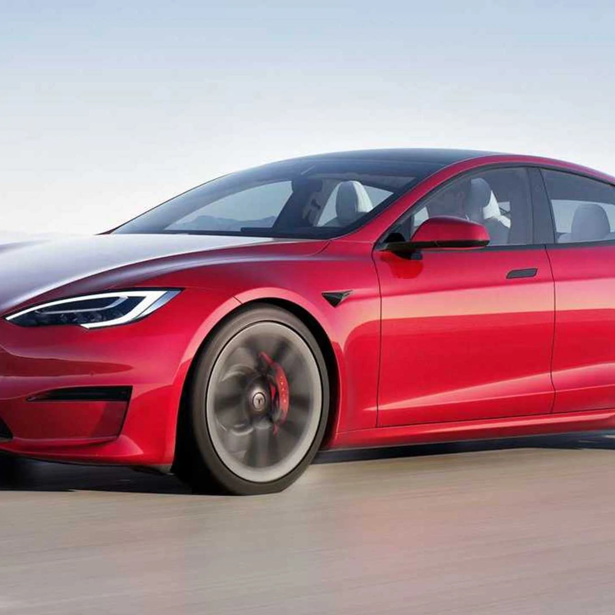 Tesla Model S Long Range Plus Breaks The 400-Mile Range Barrier ...