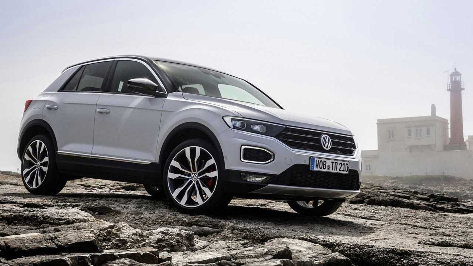 Volkswagen T-Roc 1.6 TDI: prueba de consumo real