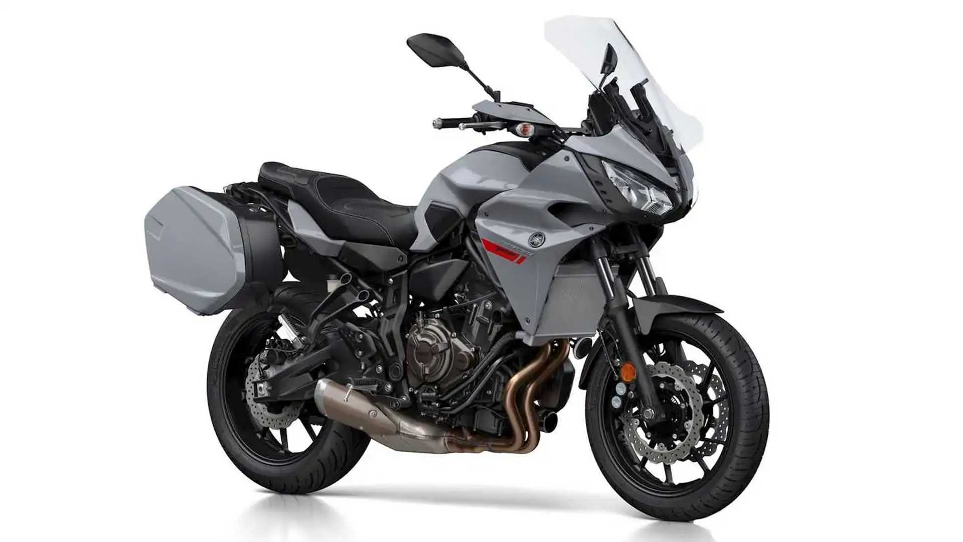 Yamaha Tracer 700 GT News and Reviews | RideApart.com