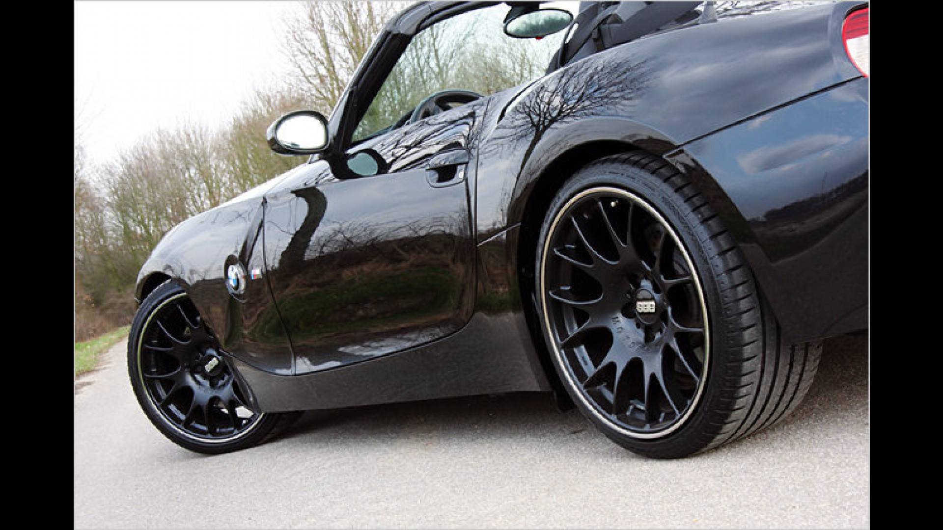 M5-Aggregat für den BMW Z4: Roadster wird 550 PS stark