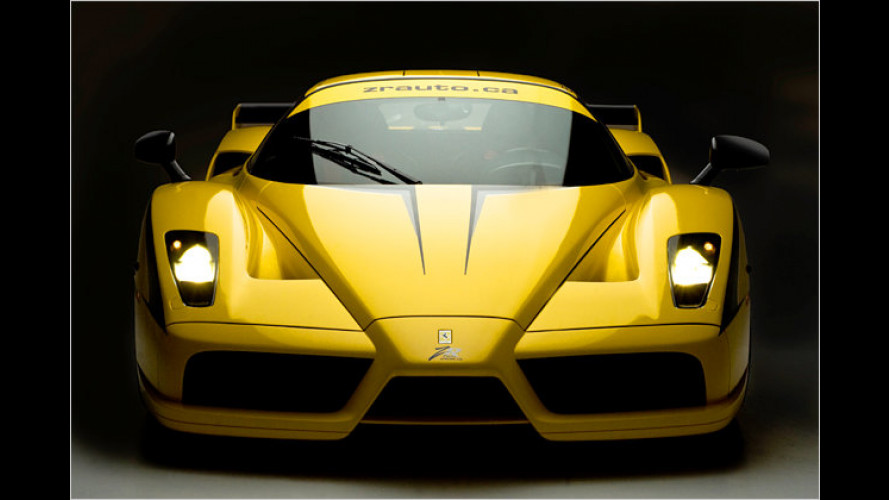 Ferrari-Enzo-News und -Tests | Motor1.com