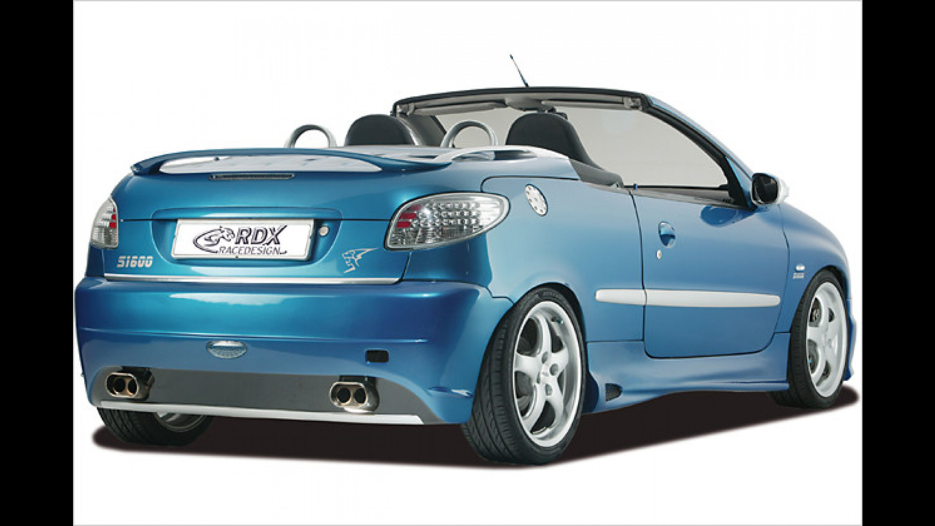 Peugeot 206 Kit Car