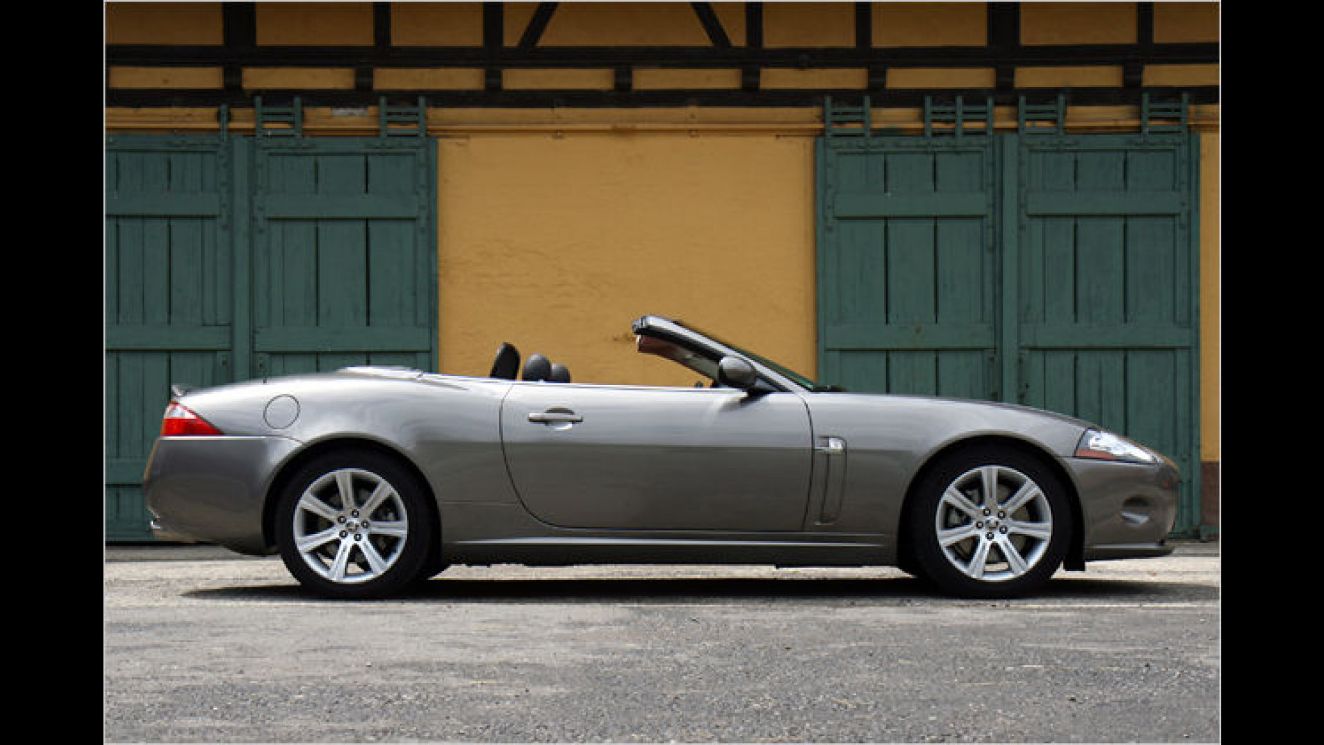 British Open | Motor1.com Bilder