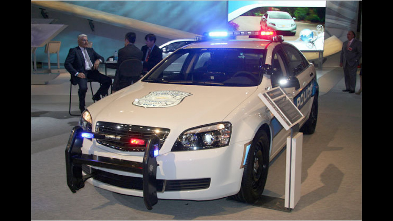 New York 2010: Heiße Girls, skurrile Autos