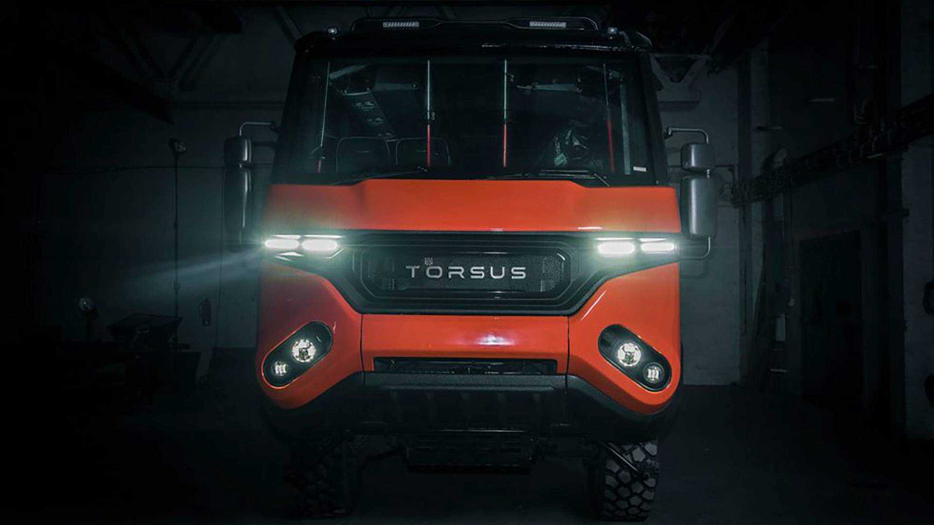 автобус Torsus - bagno.site