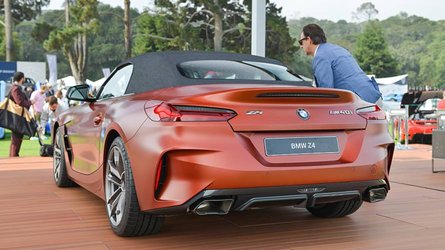 Nuova BMW Z4, il design che divide