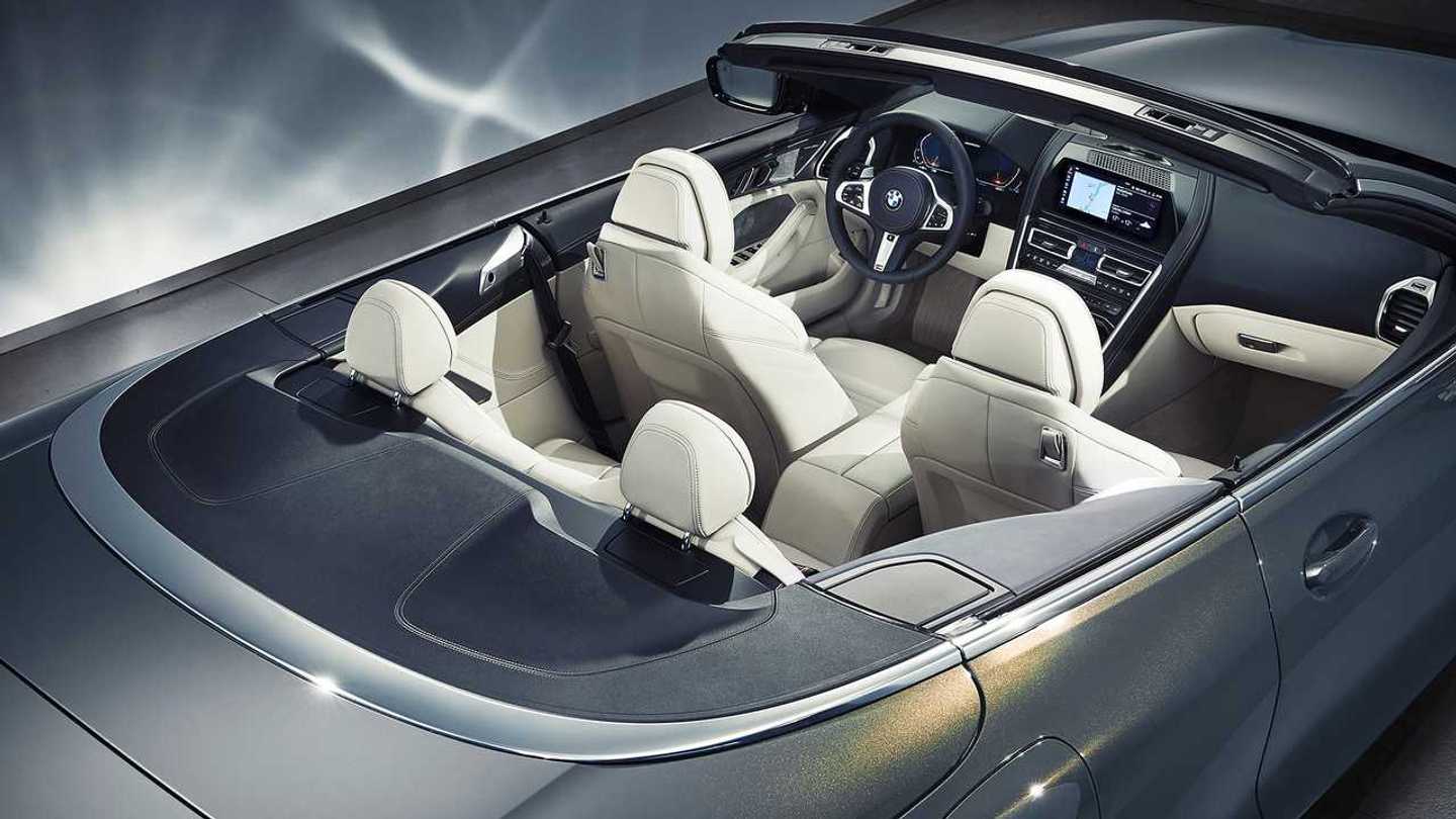 Das BMW 8er Cabrio (2018) ist da