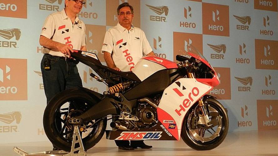 Erik Buell Racing News Articles and Press Releases | RideApart.com