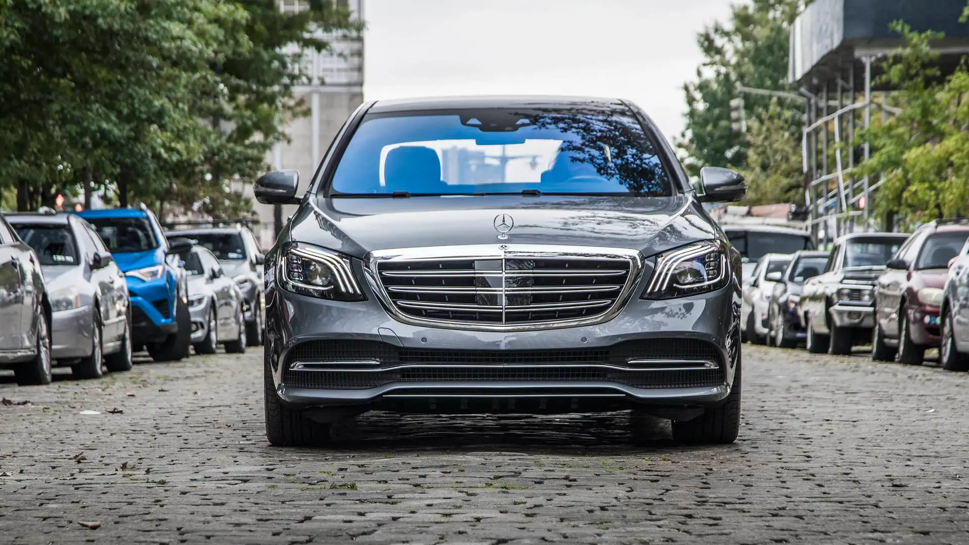Wallpapers S Class 2021 Mercedes S Class: Reinvented Saloon Starts