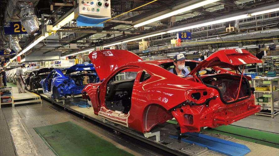 Manufacturing / Production - Subaru News and Trends | Motor1.com