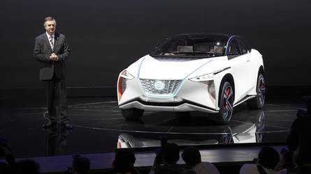 Production Nissan IMx Crossover Will Use Unique Platform