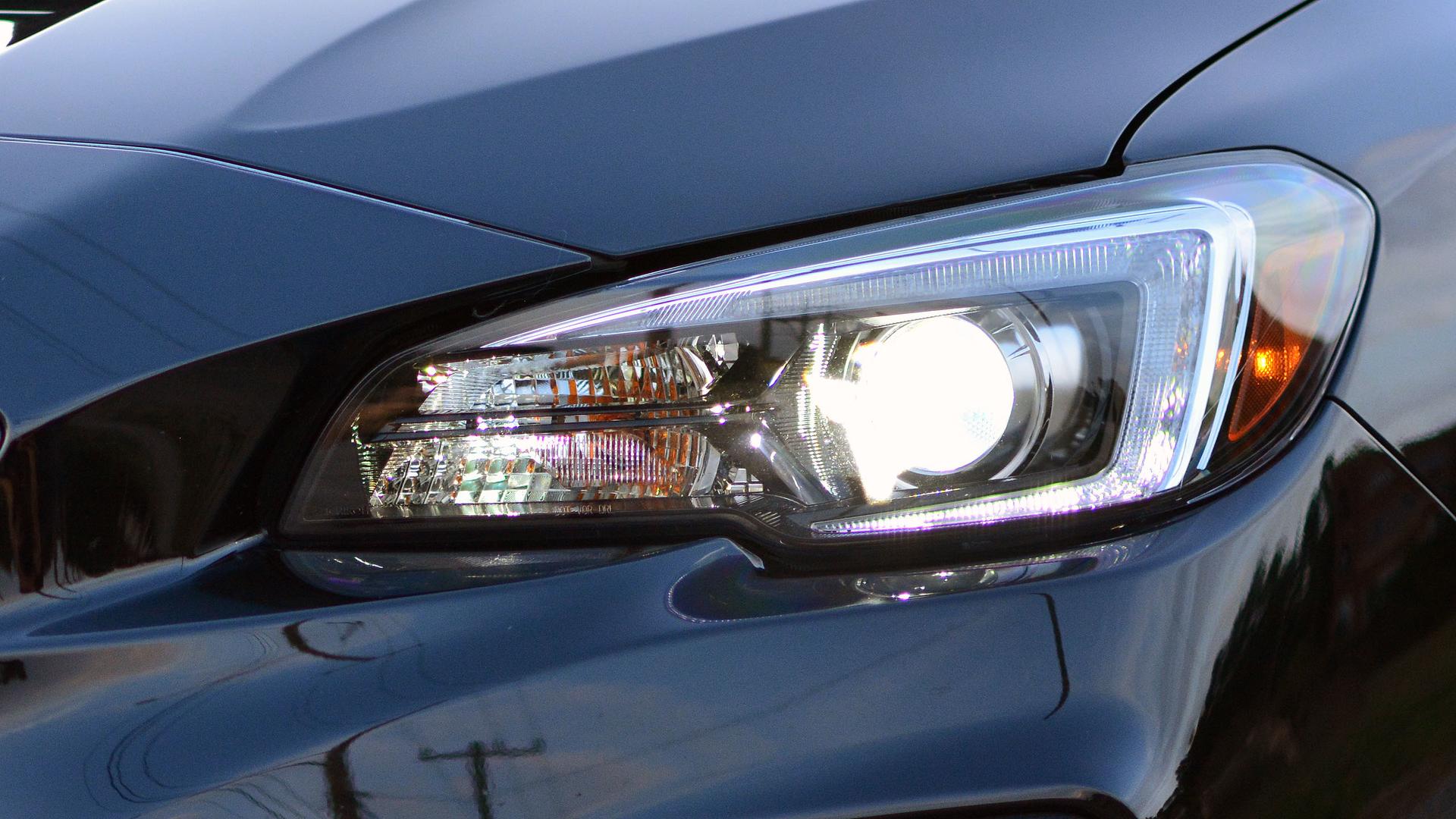 2018 Subaru WRX STI İncelemesi