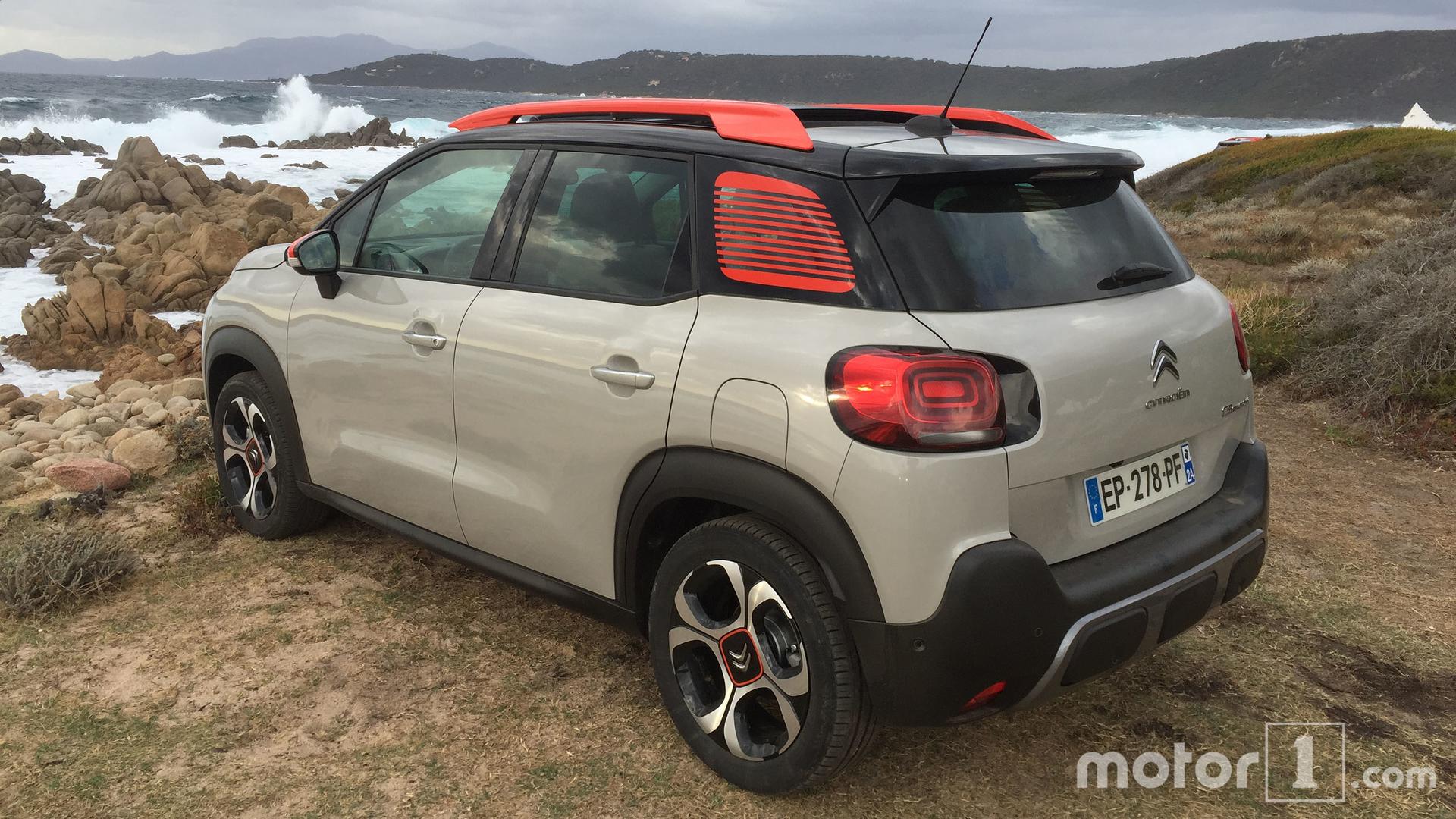 Essai Citroën C3 Aircross (2018) - Un crossover sympa