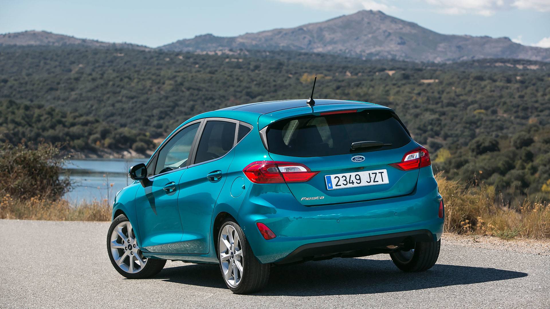 Prueba Ford Fiesta 2017, mejor en todos los sentidos