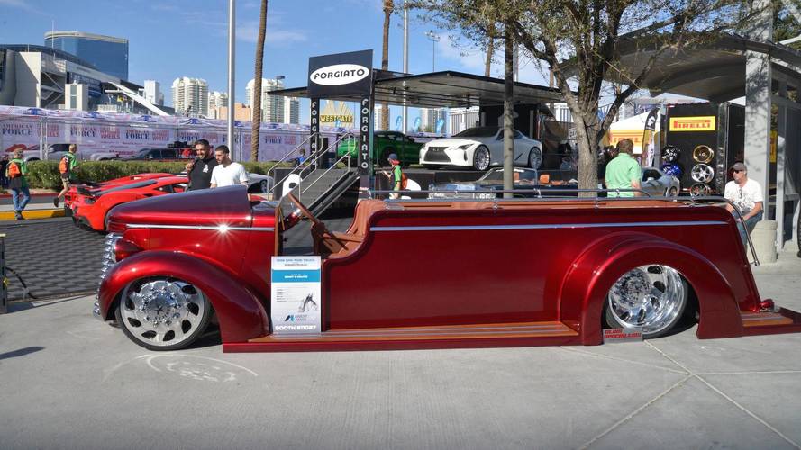 SEMA Show Photo Galleries | Motor1.com