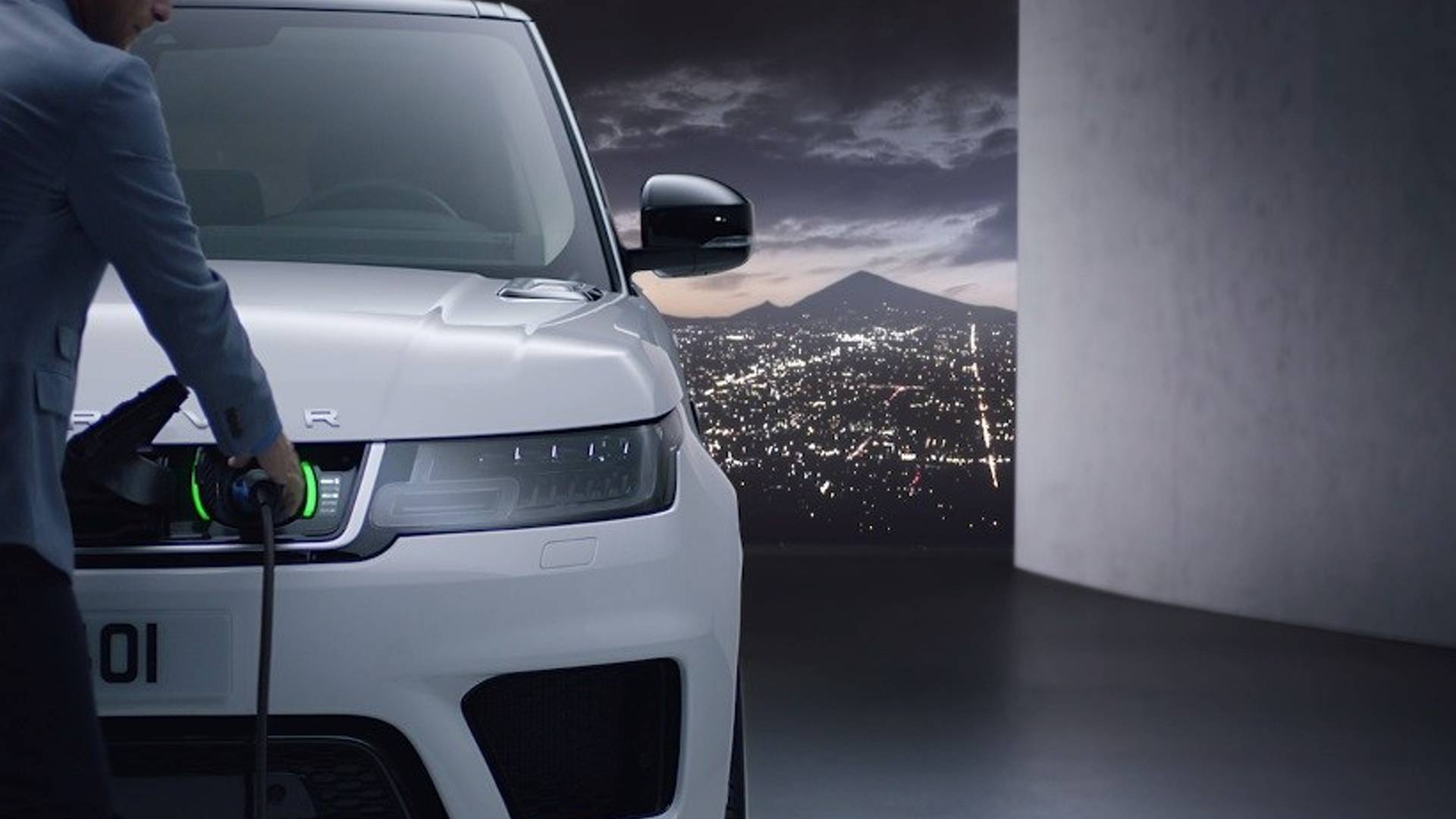 Range Rover Sport P400e 2018, el primer PHEV de Land Rover