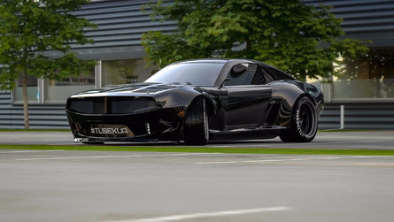 This Pontiac Firebird Concept Is Retro Done Right