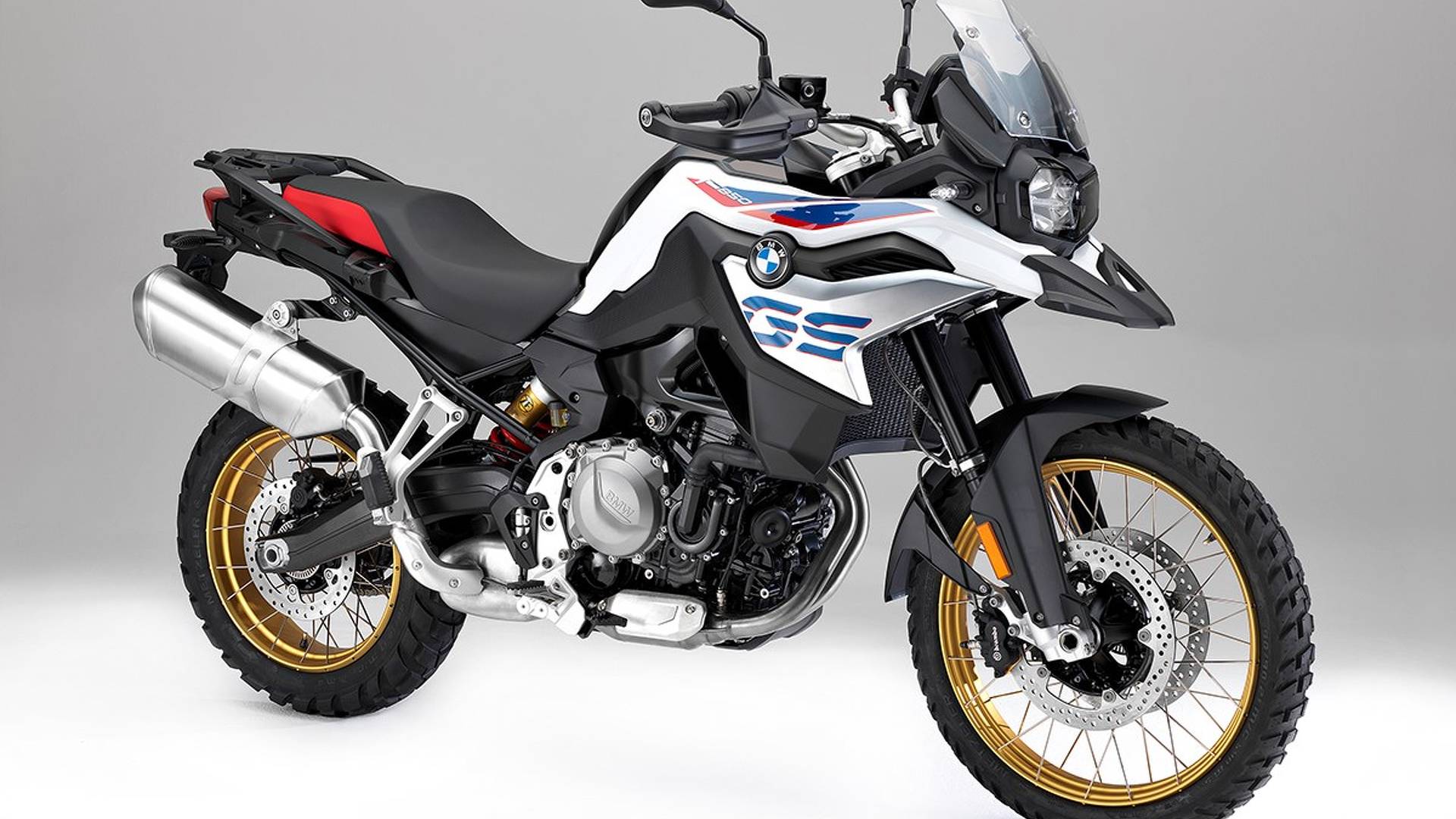 BMW Motorrad Lanza La Segunda Generaci n De Las F 750 GS Y F 850 GS