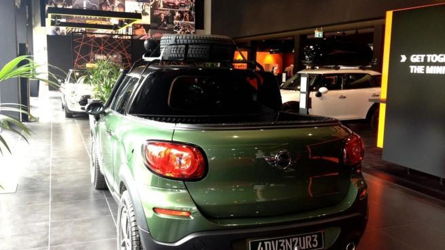 Mini Paceman News and Reviews | Motor1.com