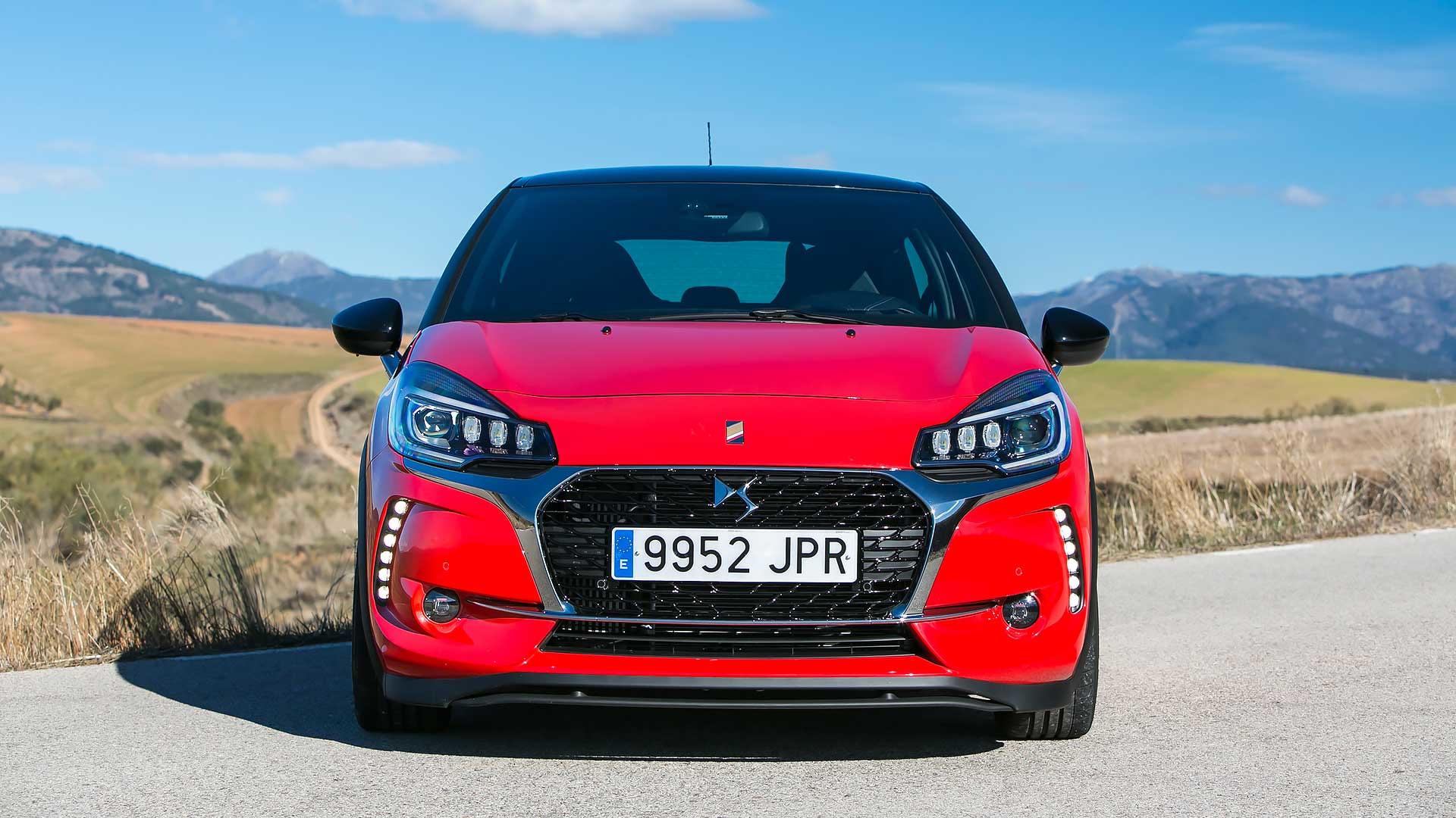 Prueba DS 3 Performance THP 210 S&S 2017