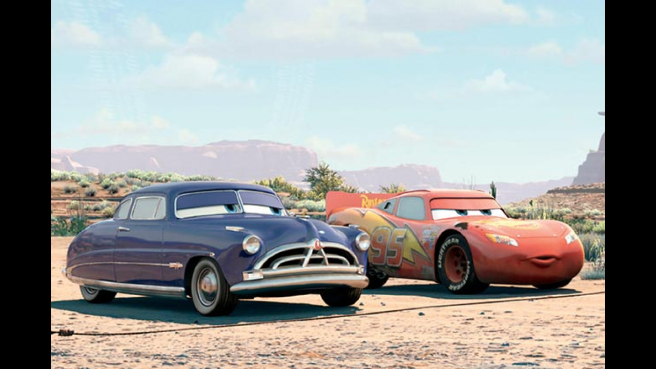 Cars: Das neue Animationswunder von Disney-Pixar