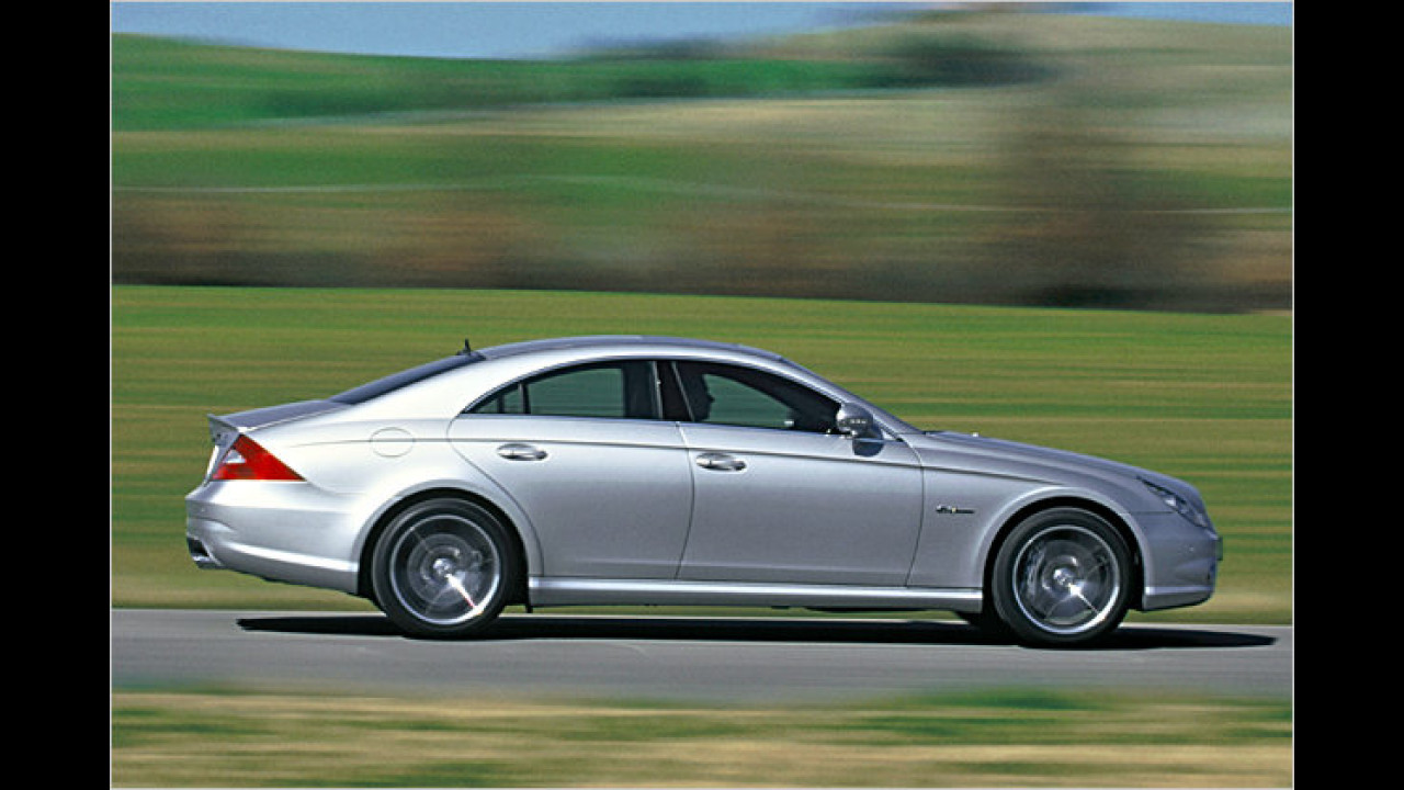 Sterne aus Affalterbach - Alle AMG-Modelle im Überblick