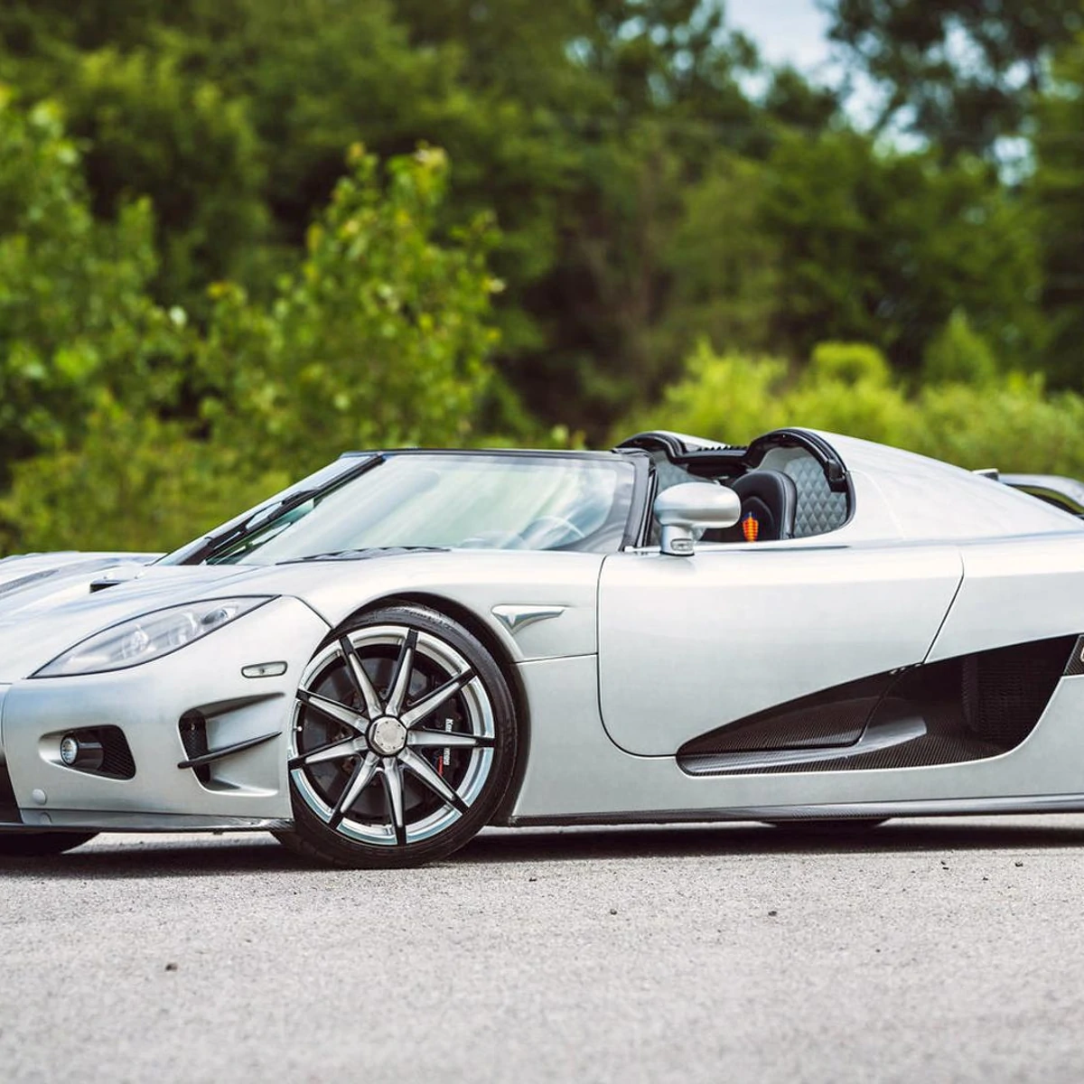 Koenigsegg Ccxr