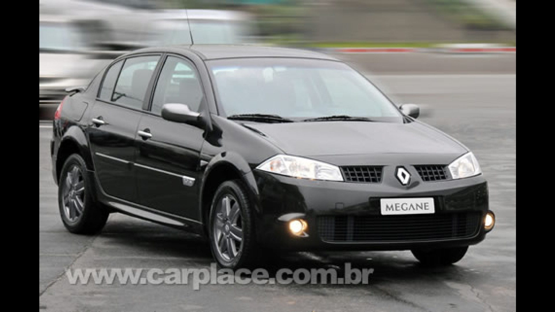 Renault apresenta a série Extreme para o Mégane Sedan e Grand Tour