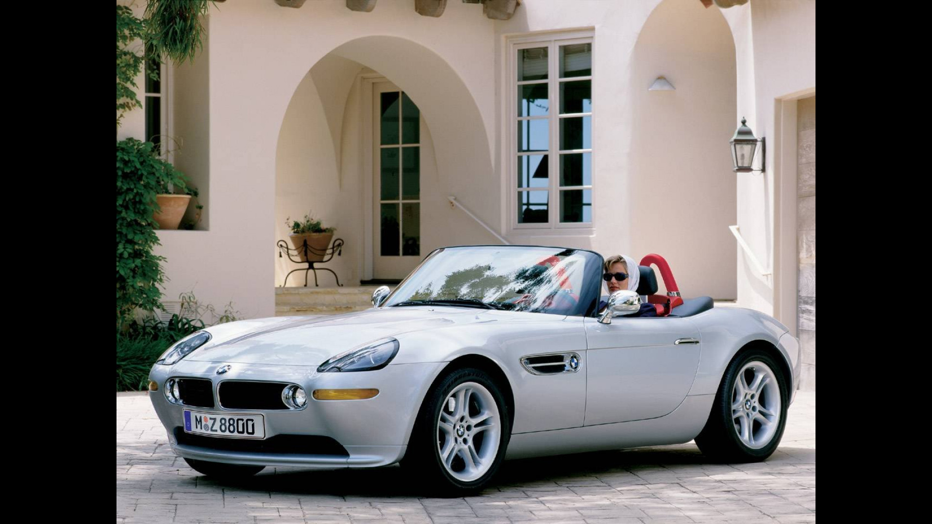 El BMW Z8 cumple 20 años: un roadster que ya es todo un clásico