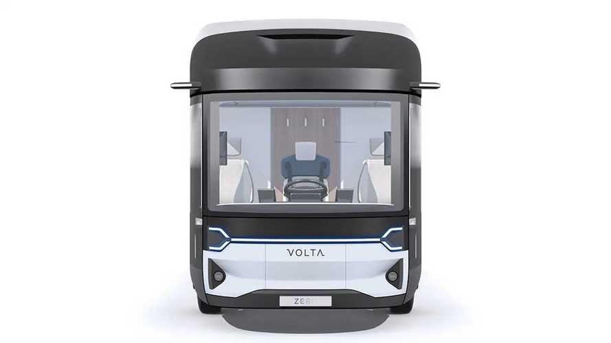 First Volta Zero prototype starts real-world testing in the UK First Volta Zero prototype starts real-world testing in the UK