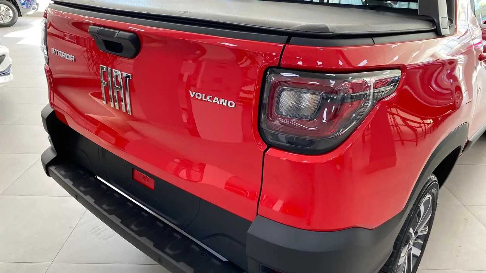 Nova Fiat Strada Volcano 2021 deverá custar R$ 88 mil, diz concessionária