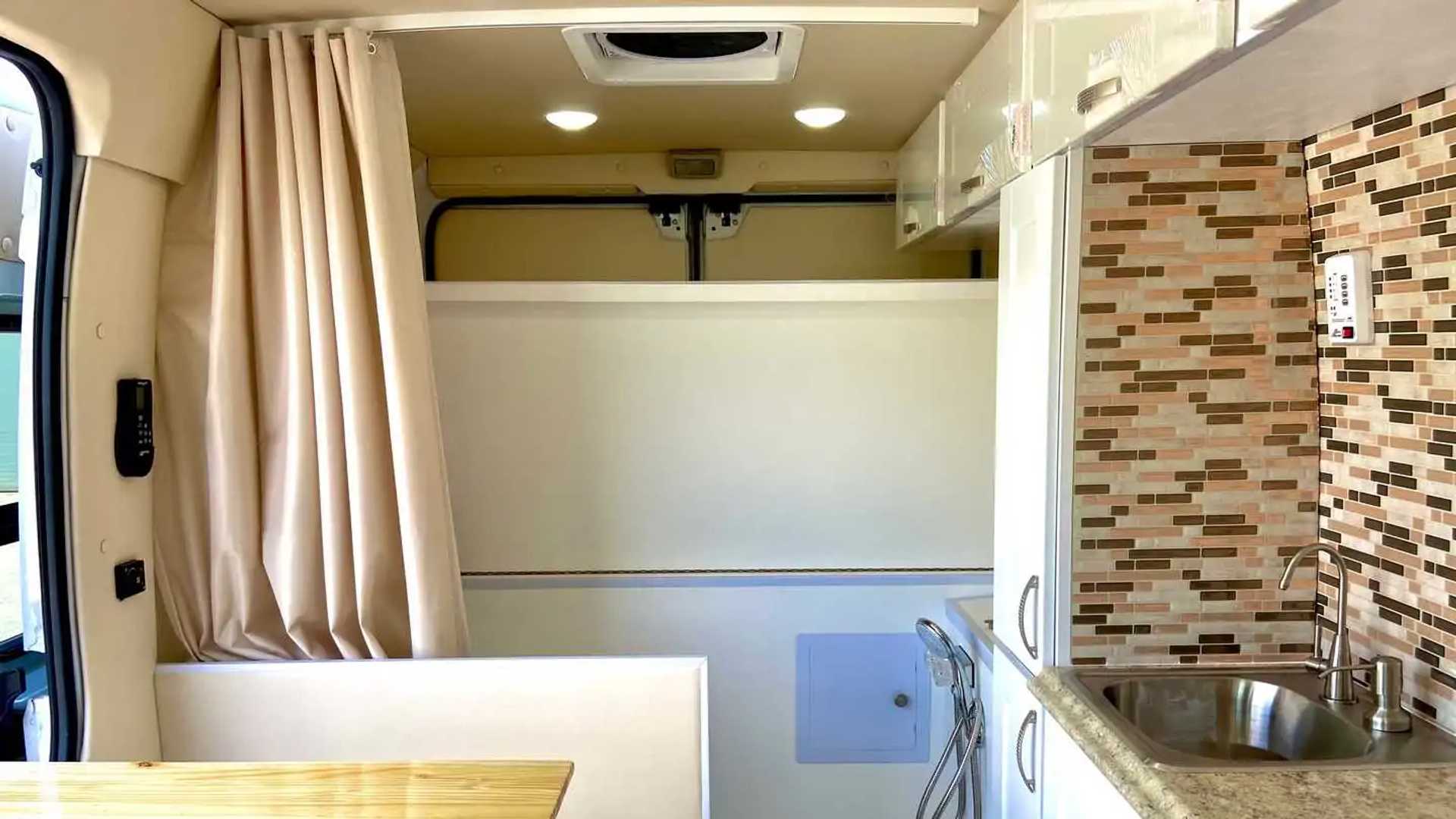 This Is The Best Ram ProMaster Camper Van Layout We've Ever Seen