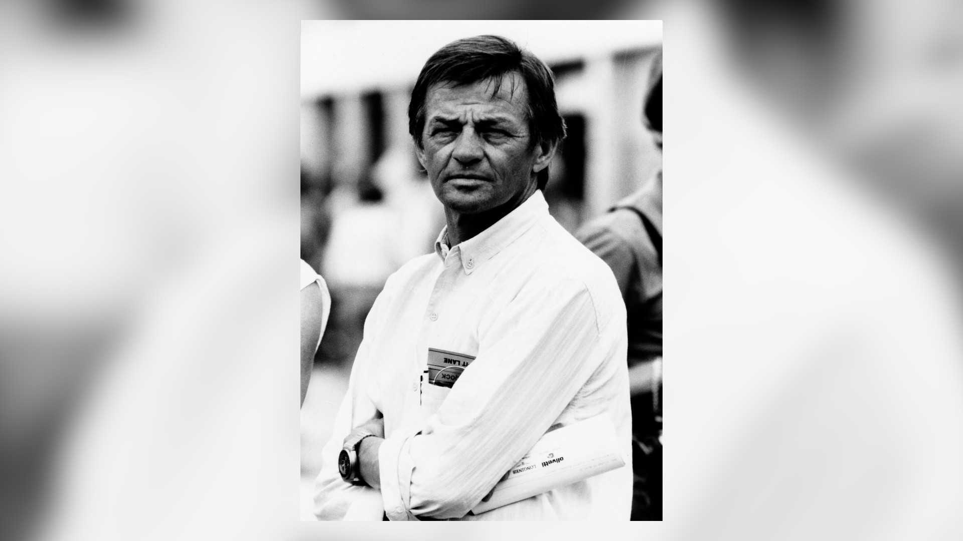 Legendary Porsche Engineer And Harley V4 Contributor Hans Mezger Dead ...