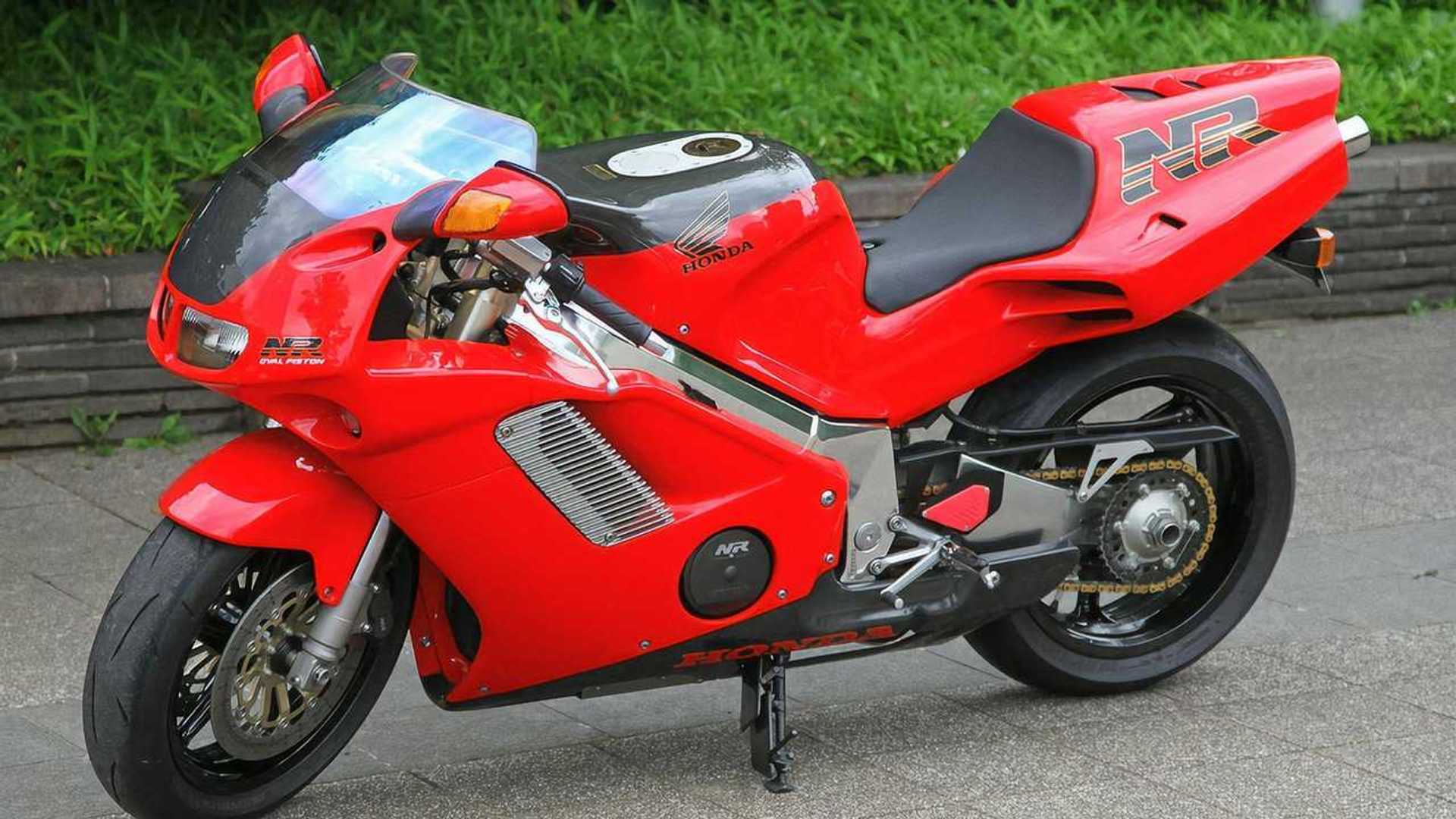 This Glorious 1992 Honda NR750 Is Looking For A New Home This Glorious 1992 Honda NR750 Is Looking For A New Home