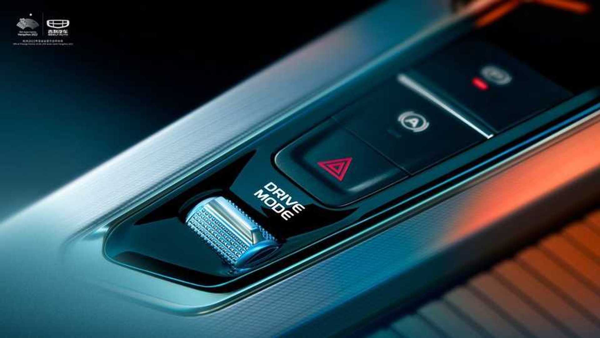 ¿Comprarías el Geely Preface, una berlina china con mimbres europeos?