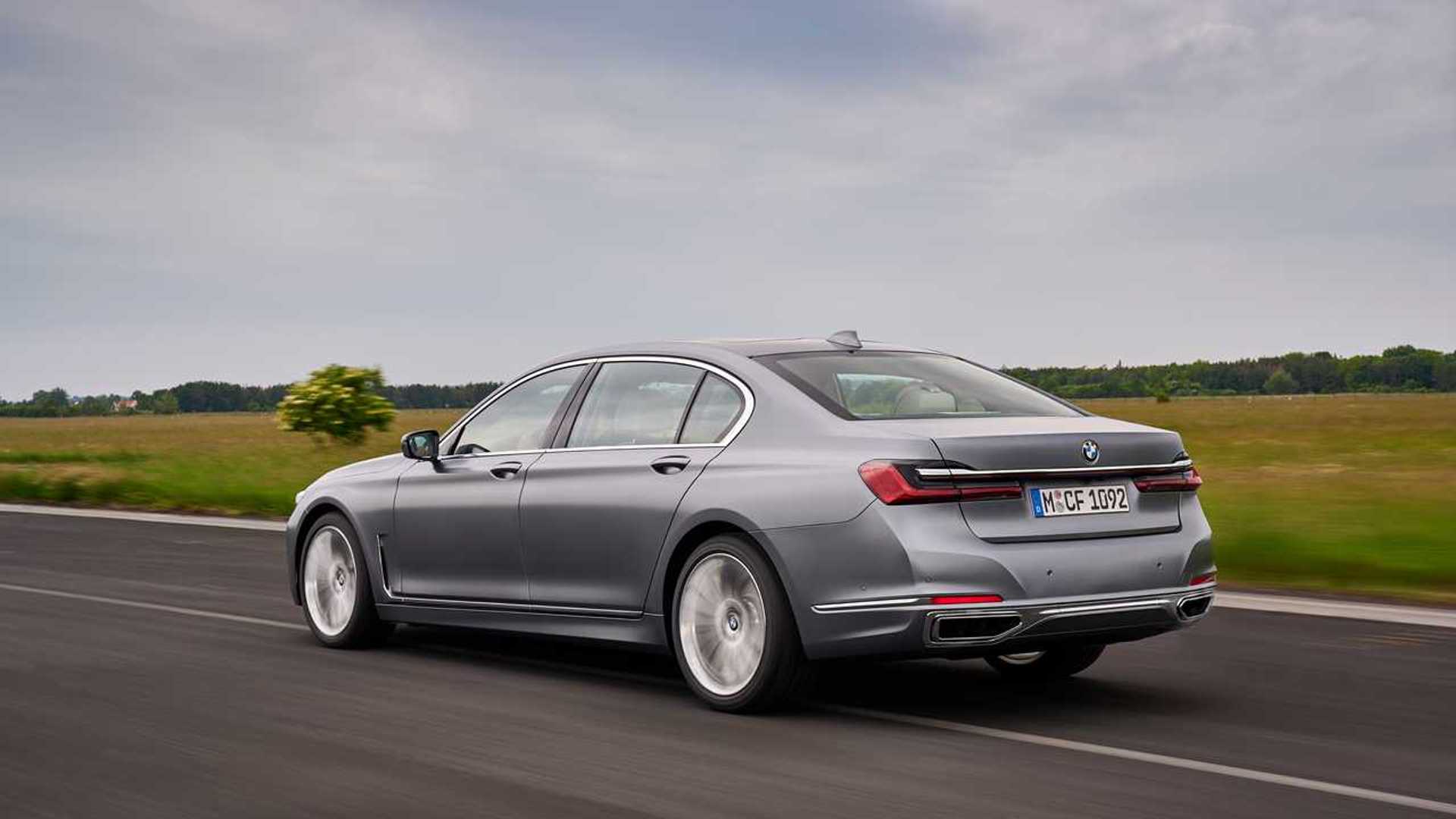 El BMW Serie 7 estrena motores diésel, de seis cilindros y mild-hybrid